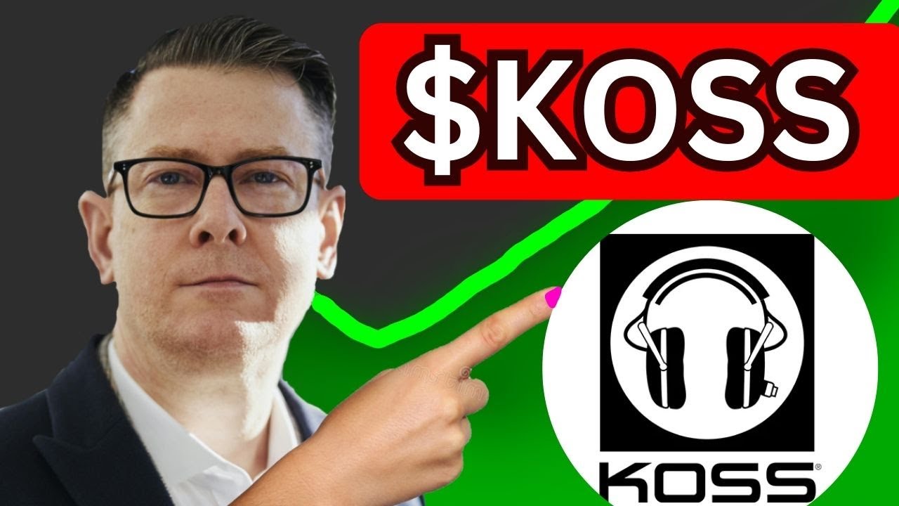 KOSS Stock (Koss Corporation stock) KOSS STOCK PREDICTION KOSS STOCK ...