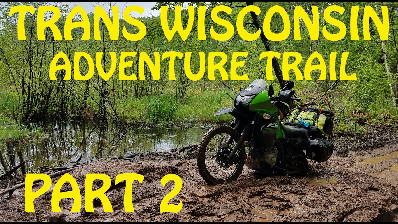 Trans Wisconsin Trail documentary - Day 2 - YouTube