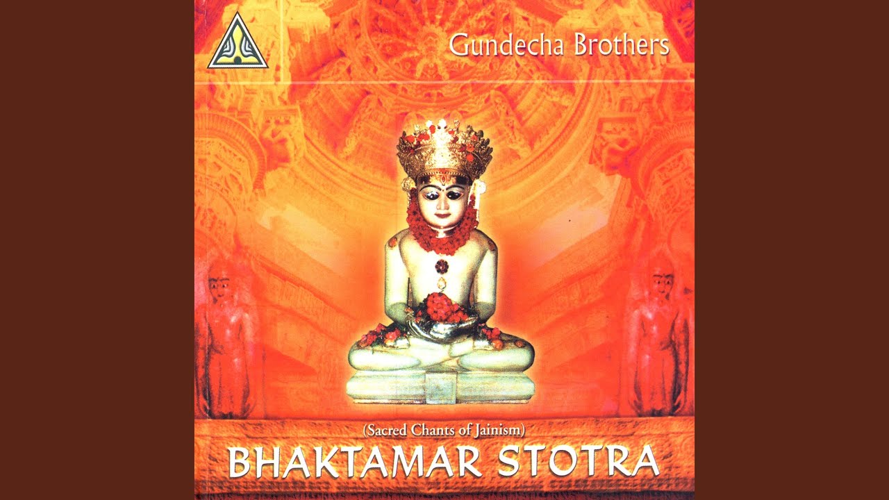 Bhaktamar Stotra - YouTube