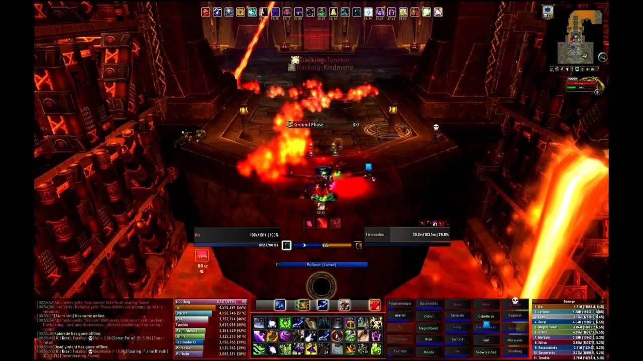 Midwinter - Atramedes (Heroic) - YouTube