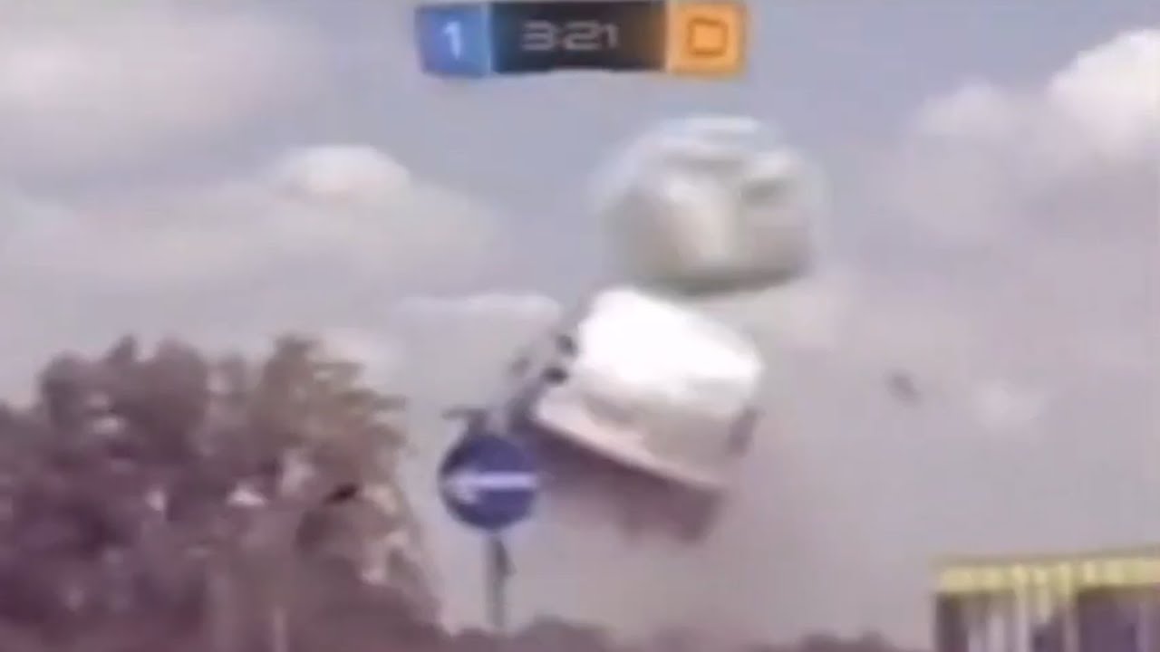 If you laugh, you go play Rocket League irl #memes - YouTube