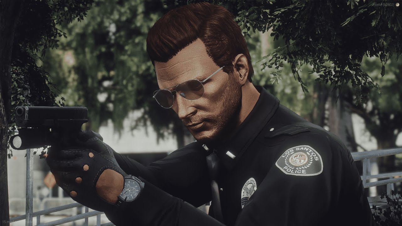 Rana Prathap | Cop RP | GTAV RP | Soulcity by EchoRP | !insta !dc !upi ...