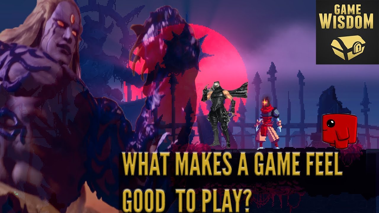 Understanding "Moment To Moment" Gameplay | Critical Thought - YouTube