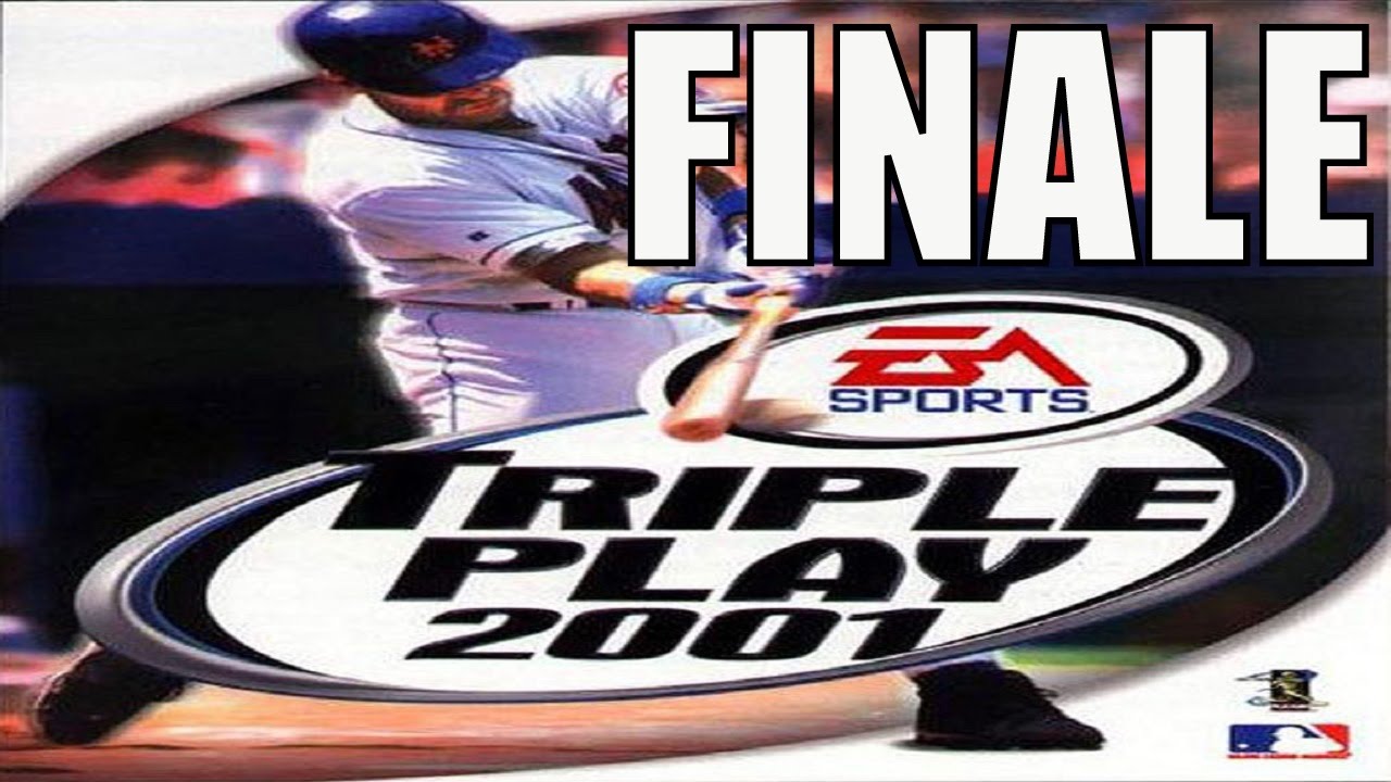 Let's Play Triple Play Baseball 2001 #03 - To The Living Room (Finale ...