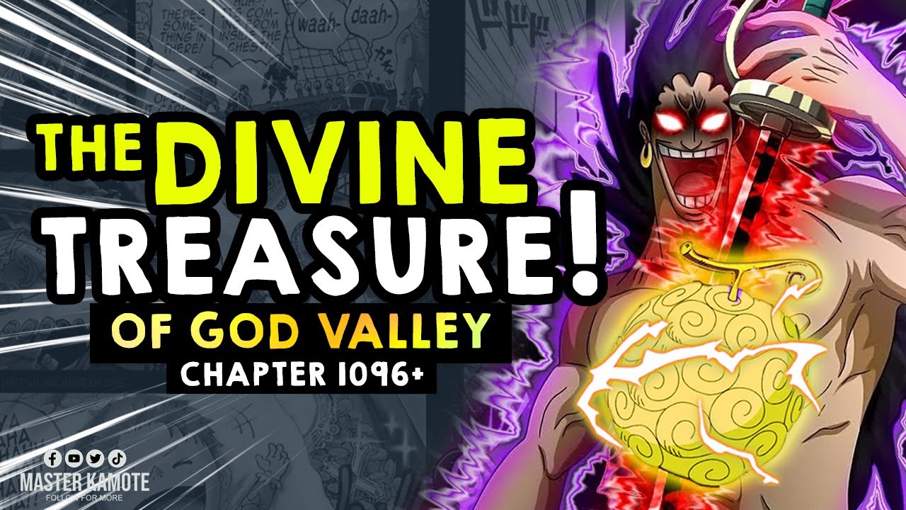 PREMYO SA GOD VALLEY INCIDENT?! CHAPTER 1096+ | ONE PIECE TAGALOG ...