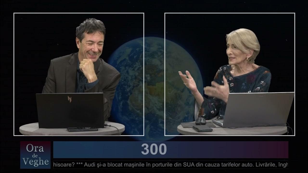 Ora de veghe 300 - YouTube