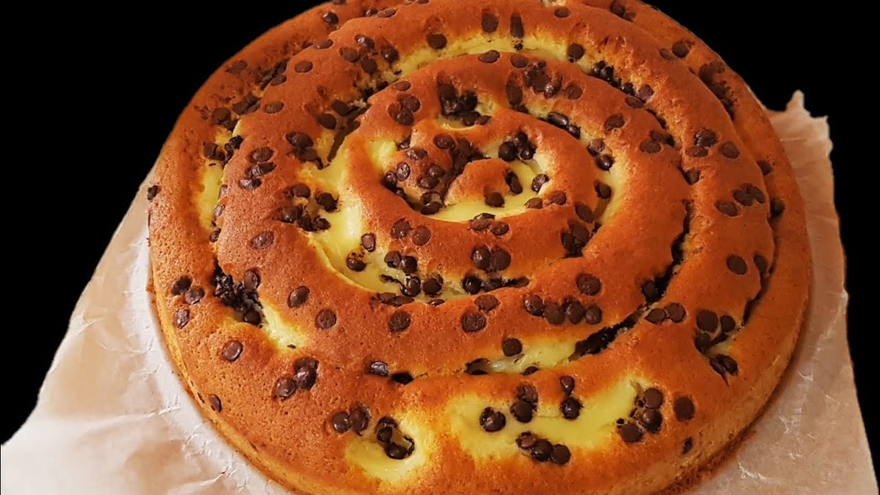 So easy and delicious that you will bake this cake 3 times a week ...