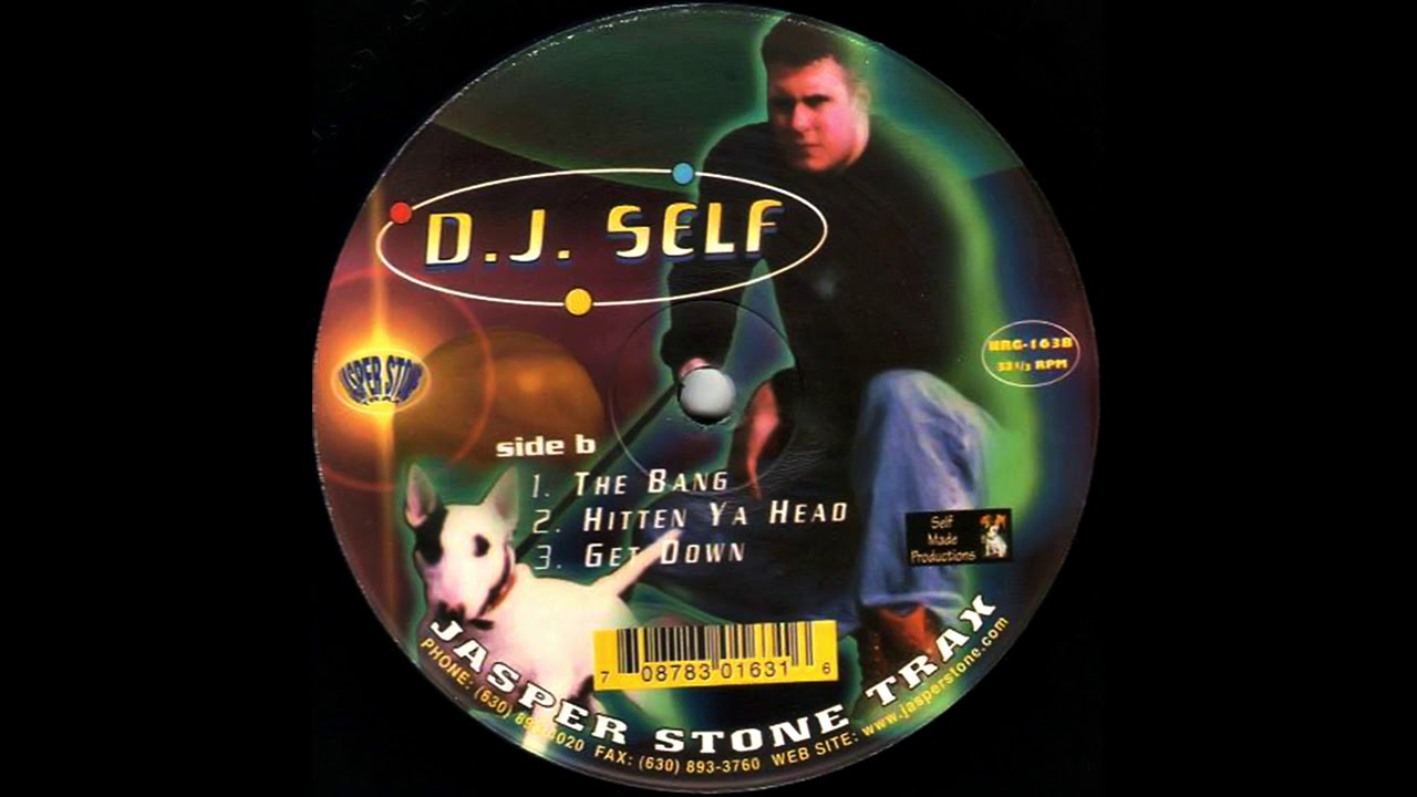 DJ Self - The Bang - YouTube