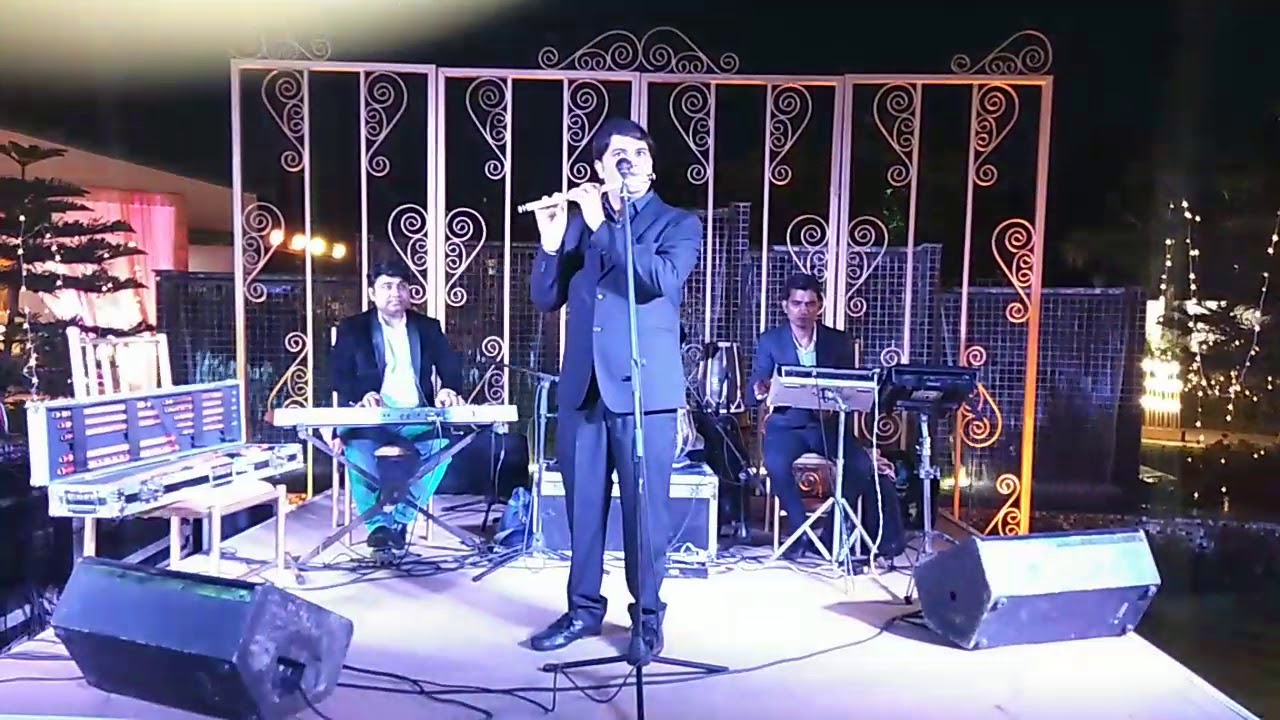 Romantic Mash-up | Flute Cover | - YouTube