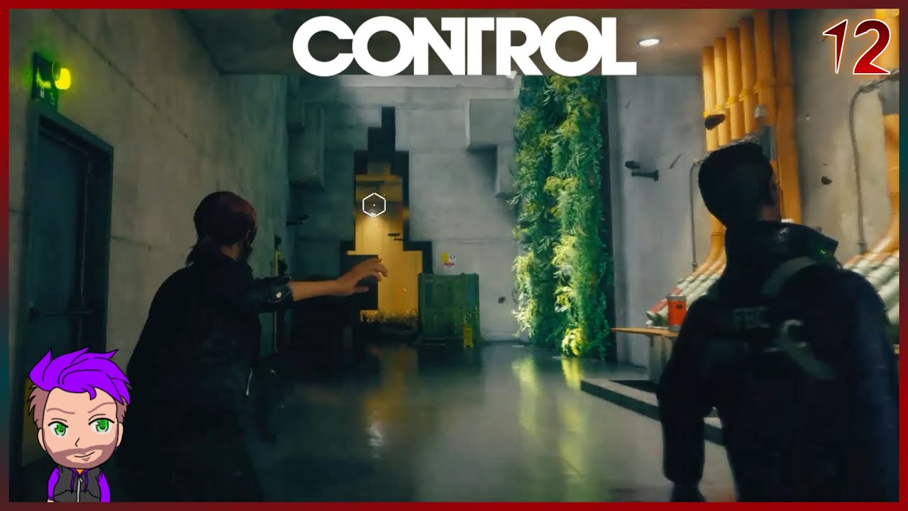 Making our way to the Research Sector - Control #12 - YouTube