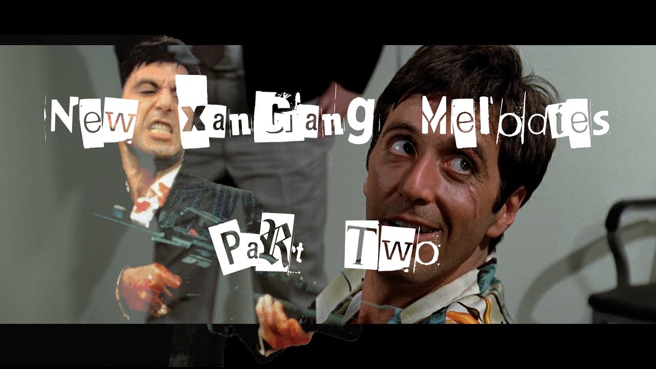 New XanGang | Melodies ''Scarface 80's Flows'' (Practice+Mel Play ...