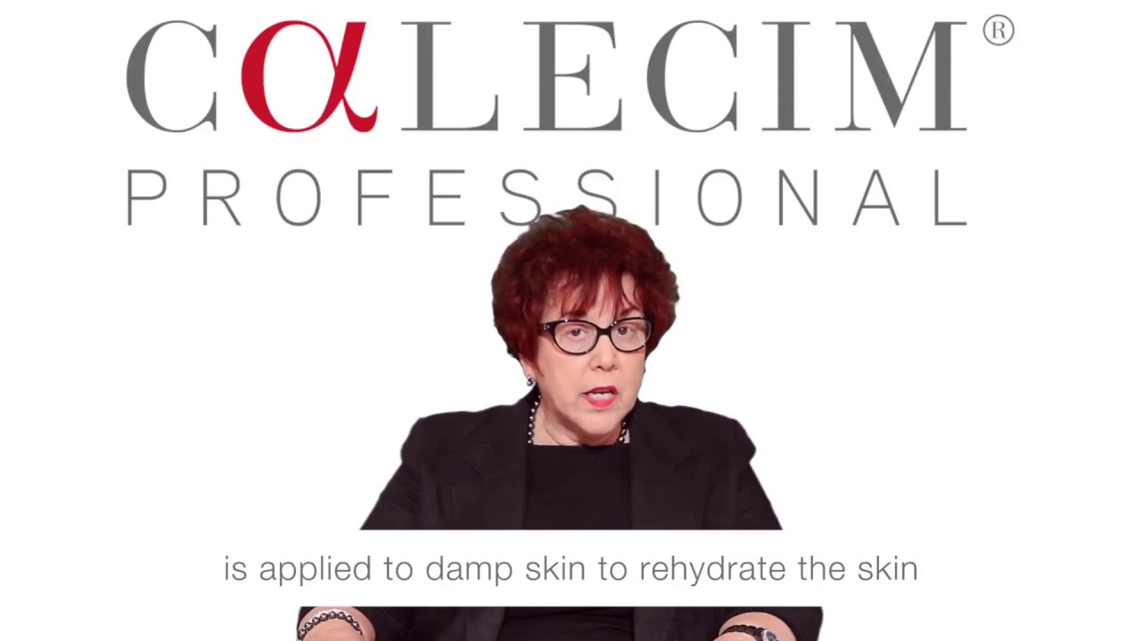 Dr Cheryl Effron, “CALECIM® can help push those older cells to repair ...