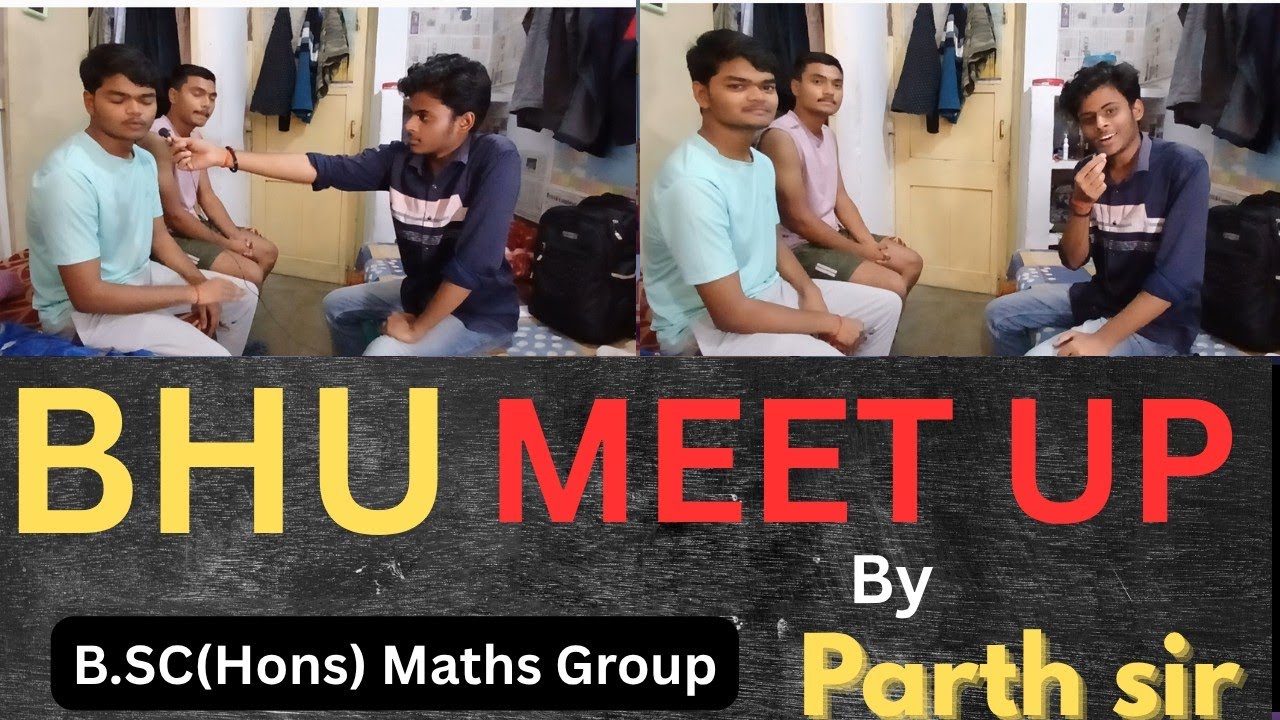BHU B.SC Maths || Course की सम्पुर्ण जानकारी || By Parth Sir - YouTube