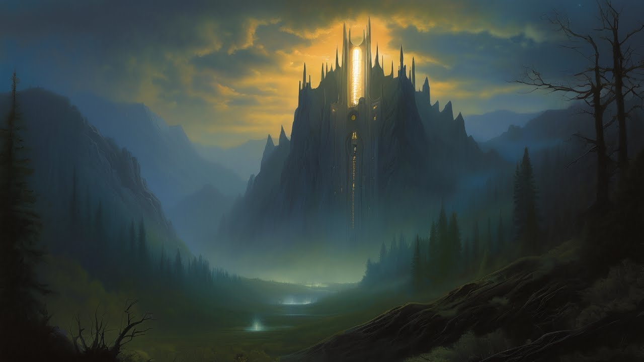 Temple From a Long Lost Hyper Advanced Civilization - YouTube