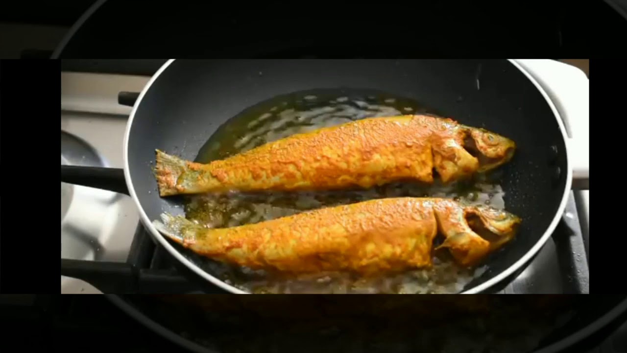 Fish fry with lemonade - YouTube