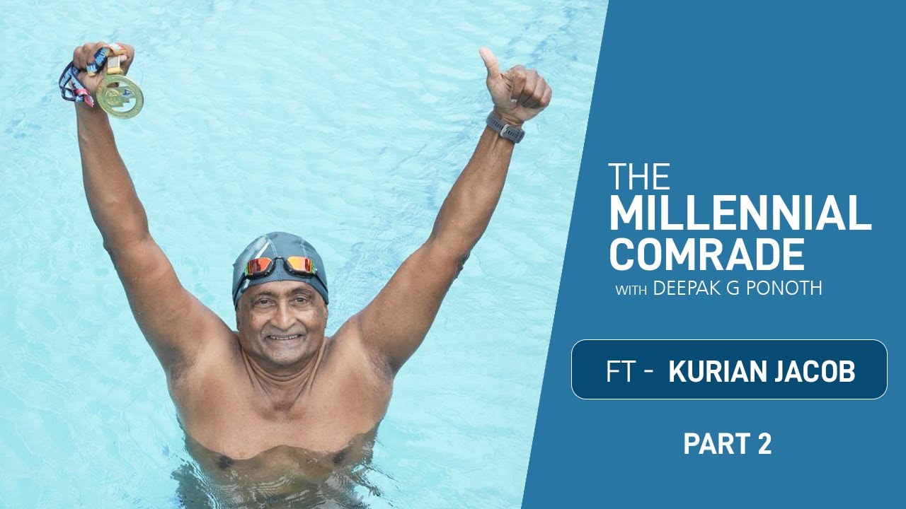 In conversation with Kurian Jacob (Part 2) I Deepak G Ponoth I The ...