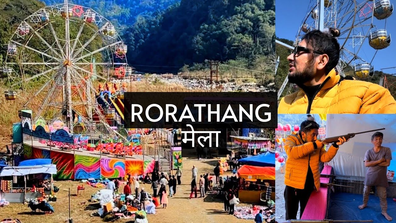 RORATHANG MELA ROCKSSSS 🤟 DAMI MELA LAGEKO RAISA HAI 😁 - YouTube