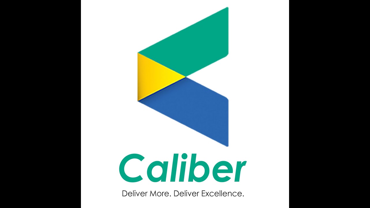 Caliber Technologies Live Stream - YouTube