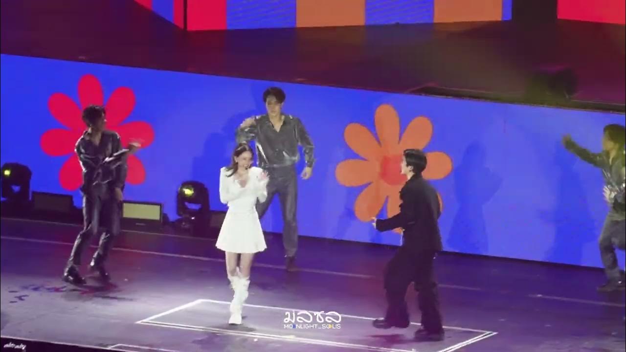 [FANCAM] 230826 ลังเล ft. ALLY - Fourth (โฟร์ท) Focus - YouTube