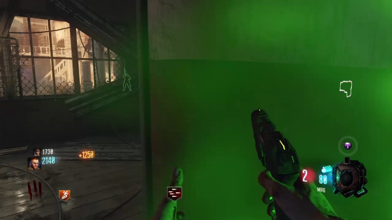 Call of Duty®: Black Ops III REIGN DROPS - YouTube