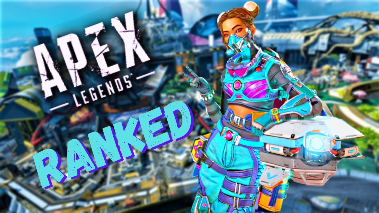LIVE 🔴 Bad Player Journey To Masters 🤯 | Apex Legends | Silver 4 - YouTube