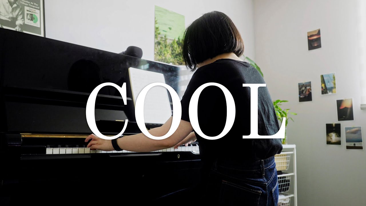 Daniel Caesar - Cool Felt Piano Cover - YouTube