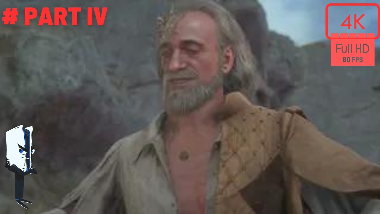 Forspoken PS5 Part4: Lets save Robian keen & fight the Tanta Sila ...