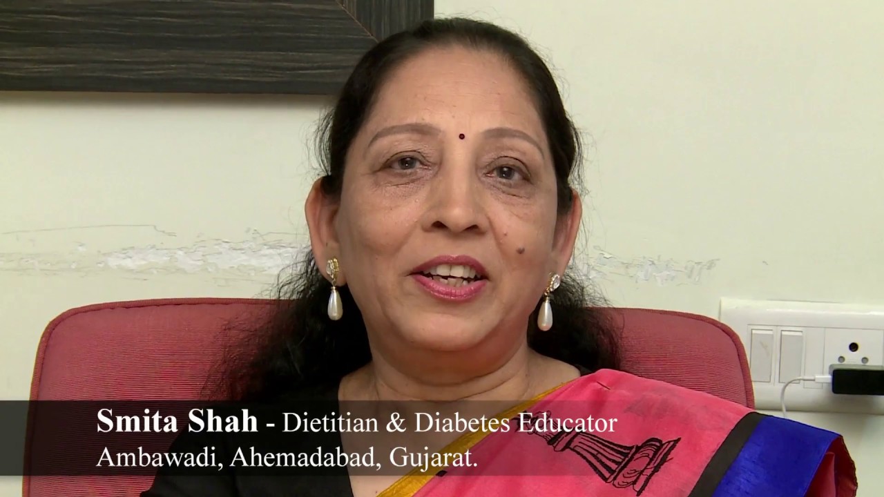 Dietitian & Diabetes Educator Smita Shah recommends Nutricharge Glycem ...