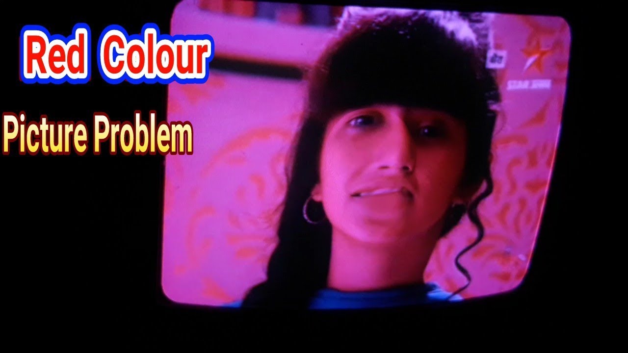 Read Colour Picture Problem ,TV Fault Repair HD - YouTube