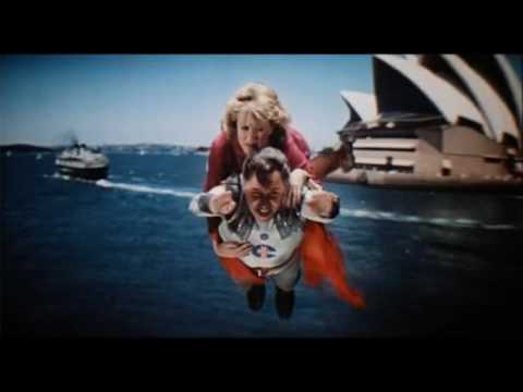 The Return of Captain Invincible Trailer - YouTube