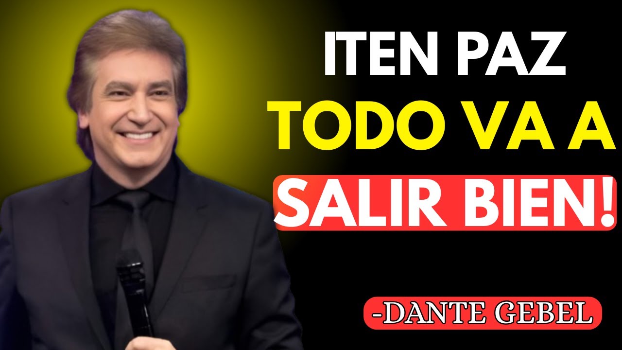 After this message, nothing will ever be the same again! | Dante Gebel ...