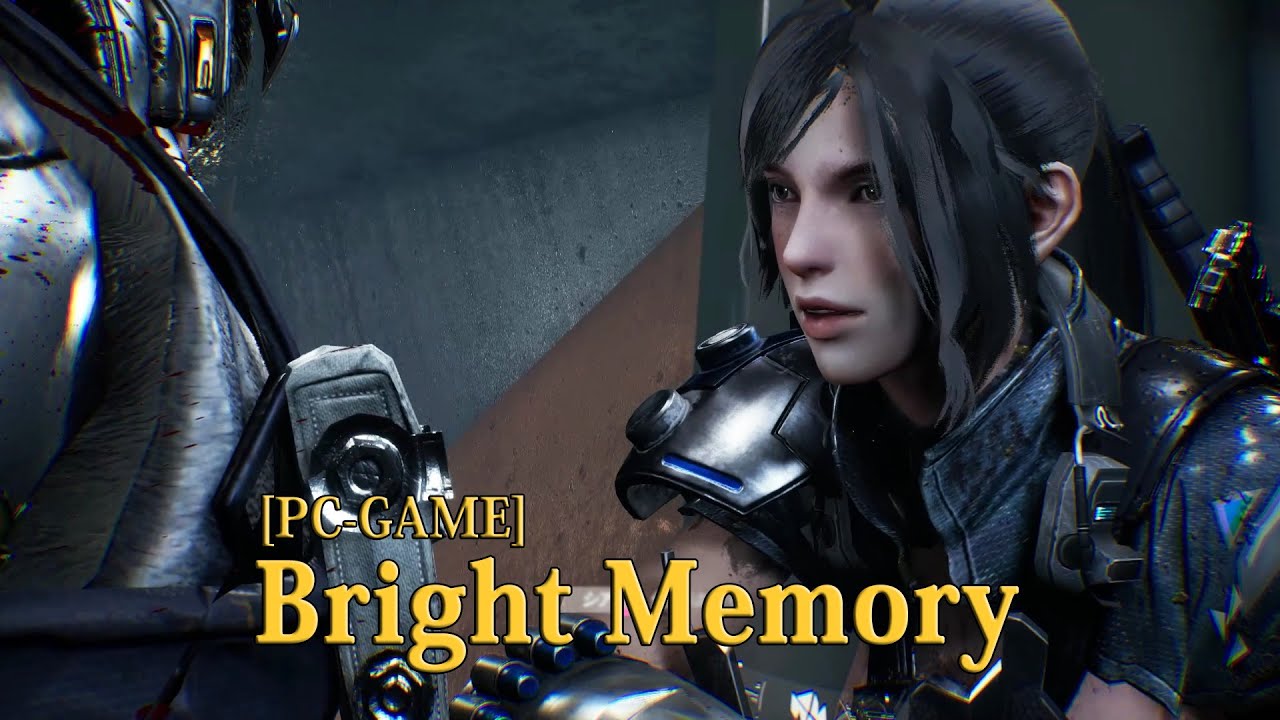 Bright Memory【PC】 - YouTube