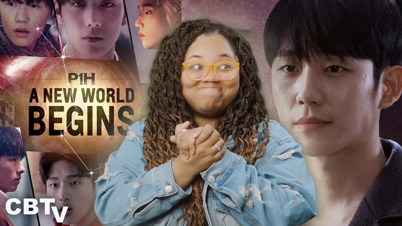 P1harmony made their debut with a movie and it's actually INSANELY good! | CBTV - YouTube