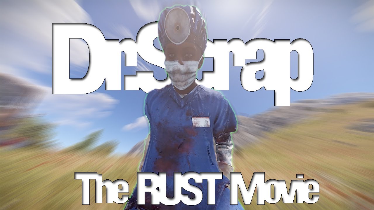 Dr.Scrap - The Rust Movie - YouTube