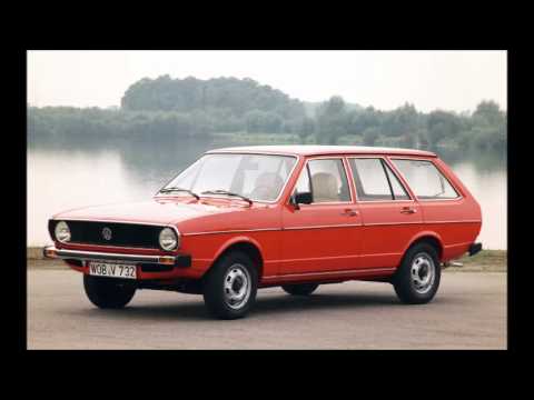 1973 Volkswagen Passat Variant - YouTube