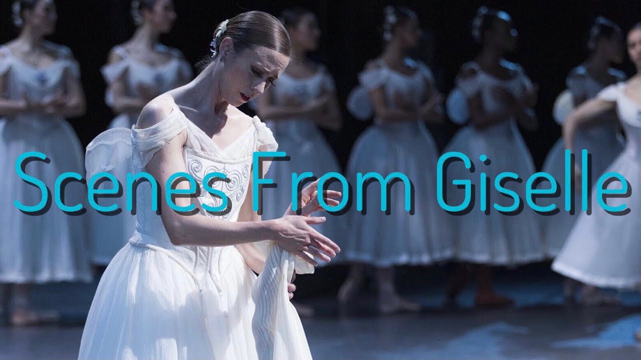 Scenes From Giselle 🤍 - YouTube