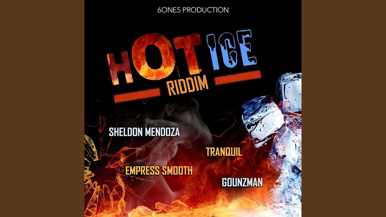 Hot Ice Riddim (Instrumental) - YouTube