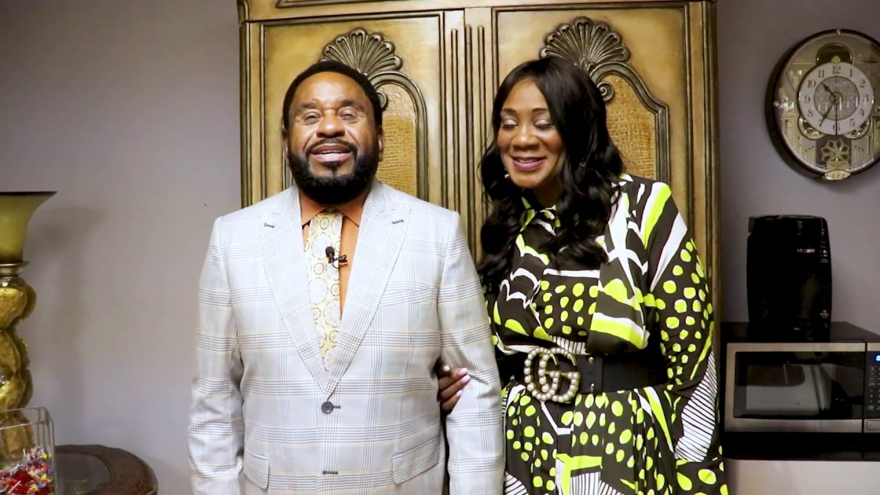 Prayer about Hurricane Dorian - Bishop Jefferson & Dr Brenda Jefferson ...