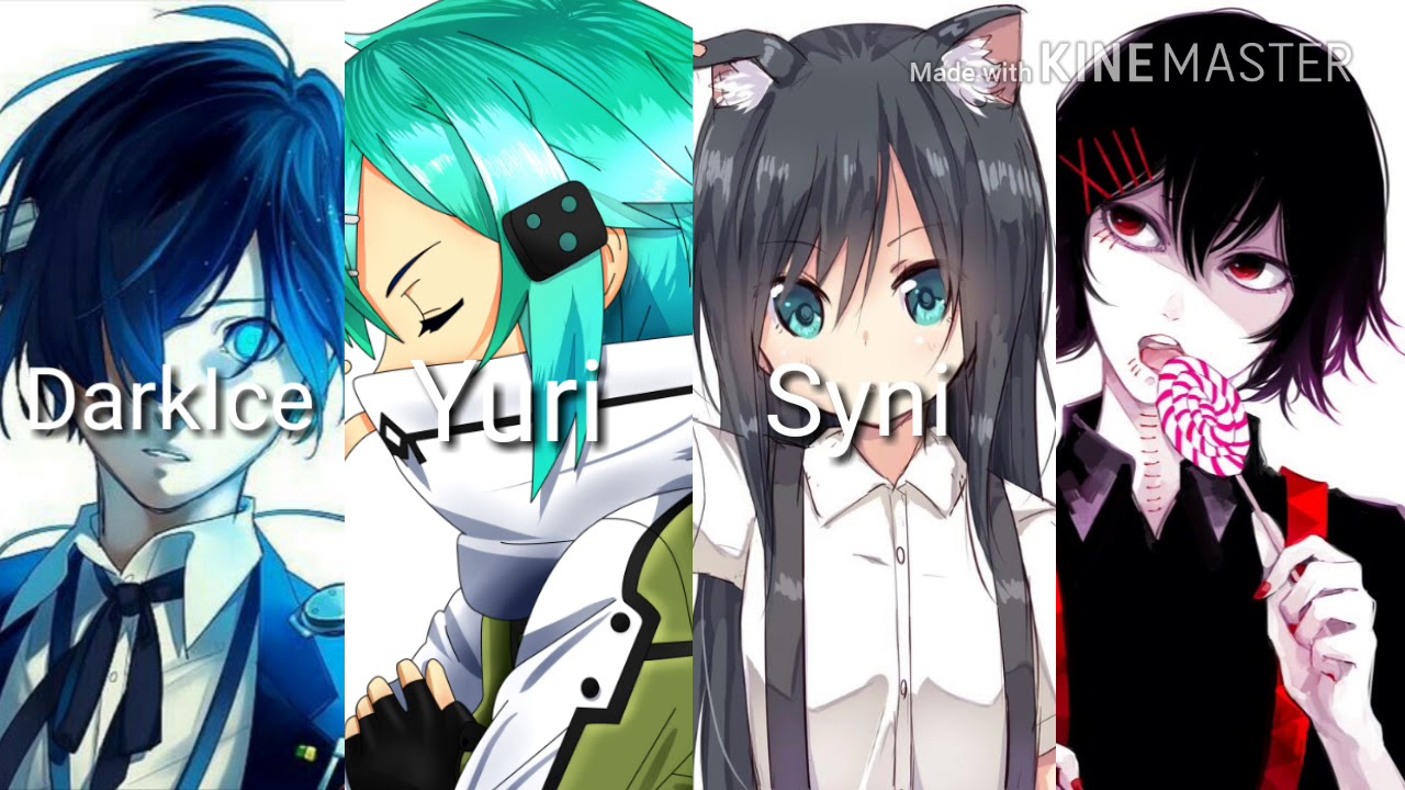 Black Rover-(DarkIce, Yuri, Syni, and juuzou13 Remix) - YouTube