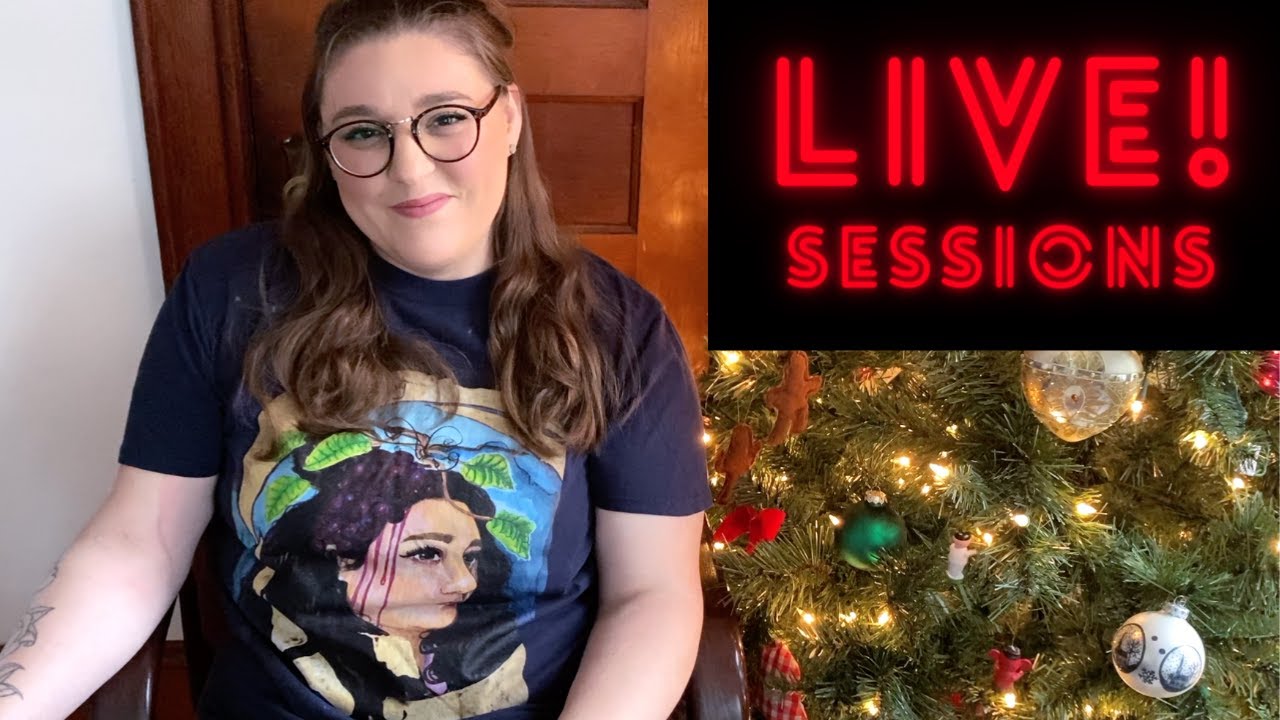 Live Sessions: "The Pressing" - Missy Gordon - YouTube