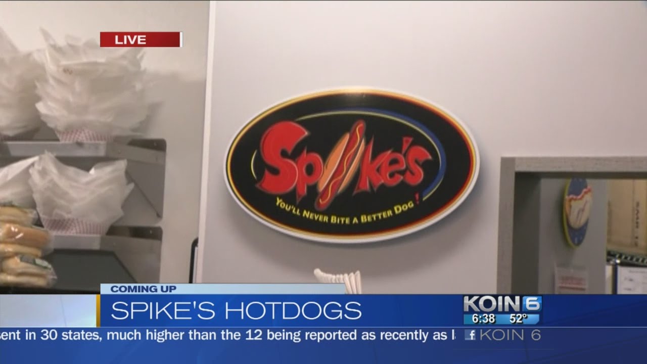 Spike's Hot Dogs - YouTube