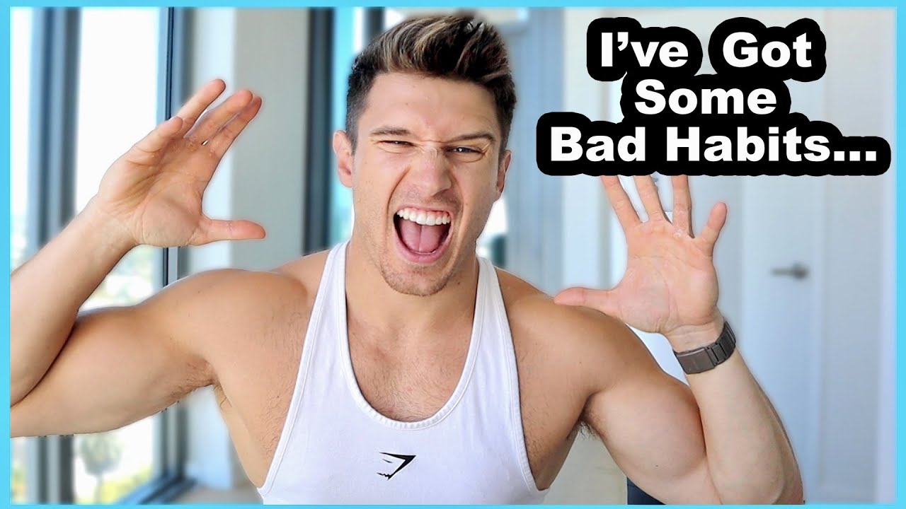 I've got some bad habits.... | Sam Cushing - YouTube