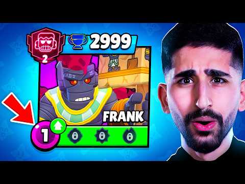 FRANK CURSED ACCOUNT auf PRESTIGE 3 PUSHEN!