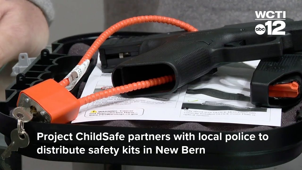Project ChildSafe partners with local police to distribute safety kits ...
