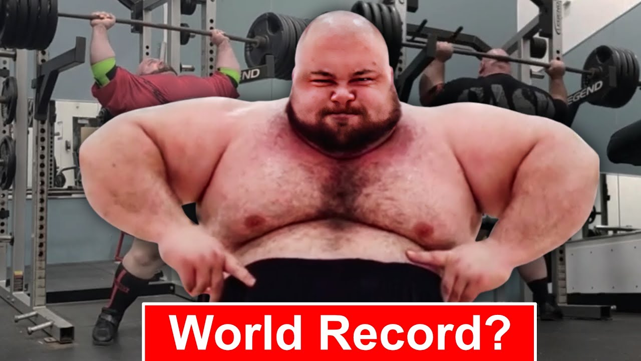 Andrew Richard Has Become Unstoppable! - YouTube