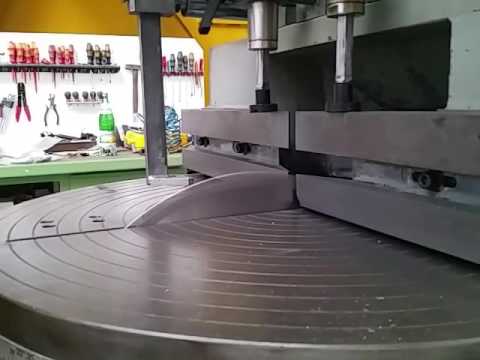 Emmegi SCA 500 - YouTube