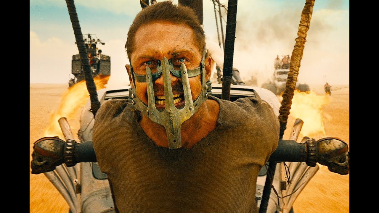 The Evolution of Action Cinema (1903-2018) - YouTube