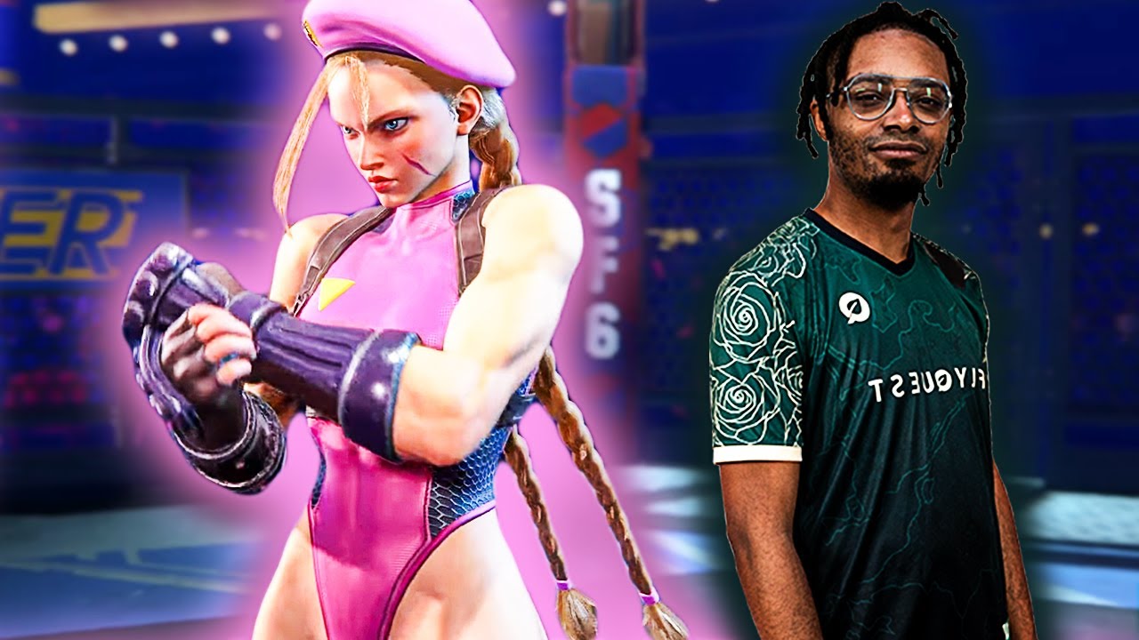 WHY PUNKDAGOD Is SO GREAT AT Street Fighter 6 - YouTube