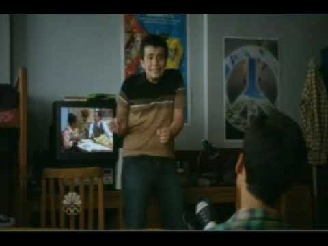 Dominik Musiol as Pavel on Community EP1:8 Home Economics - YouTube