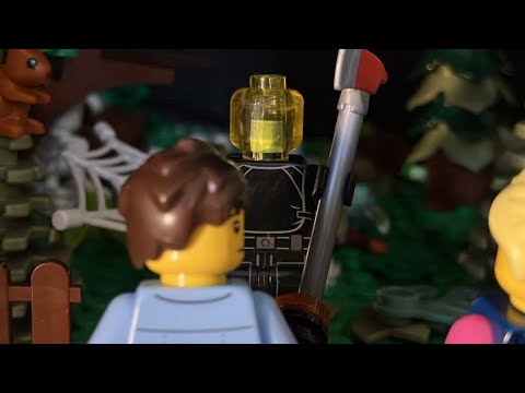 “A Nightmare!” | A LEGO Horror movie.. - YouTube